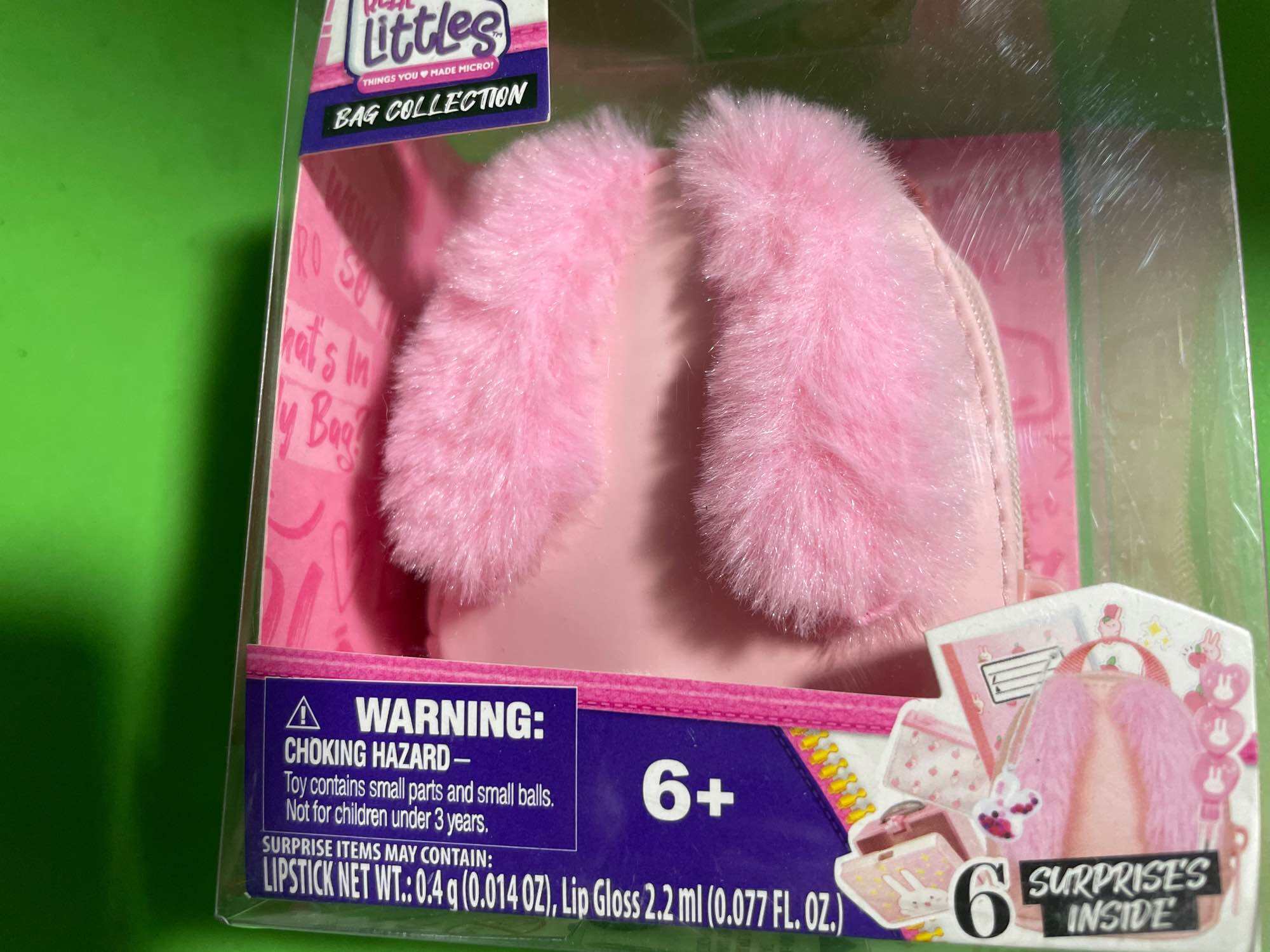 Real Littles Bag Collection Bunny at Jordan Arida blog