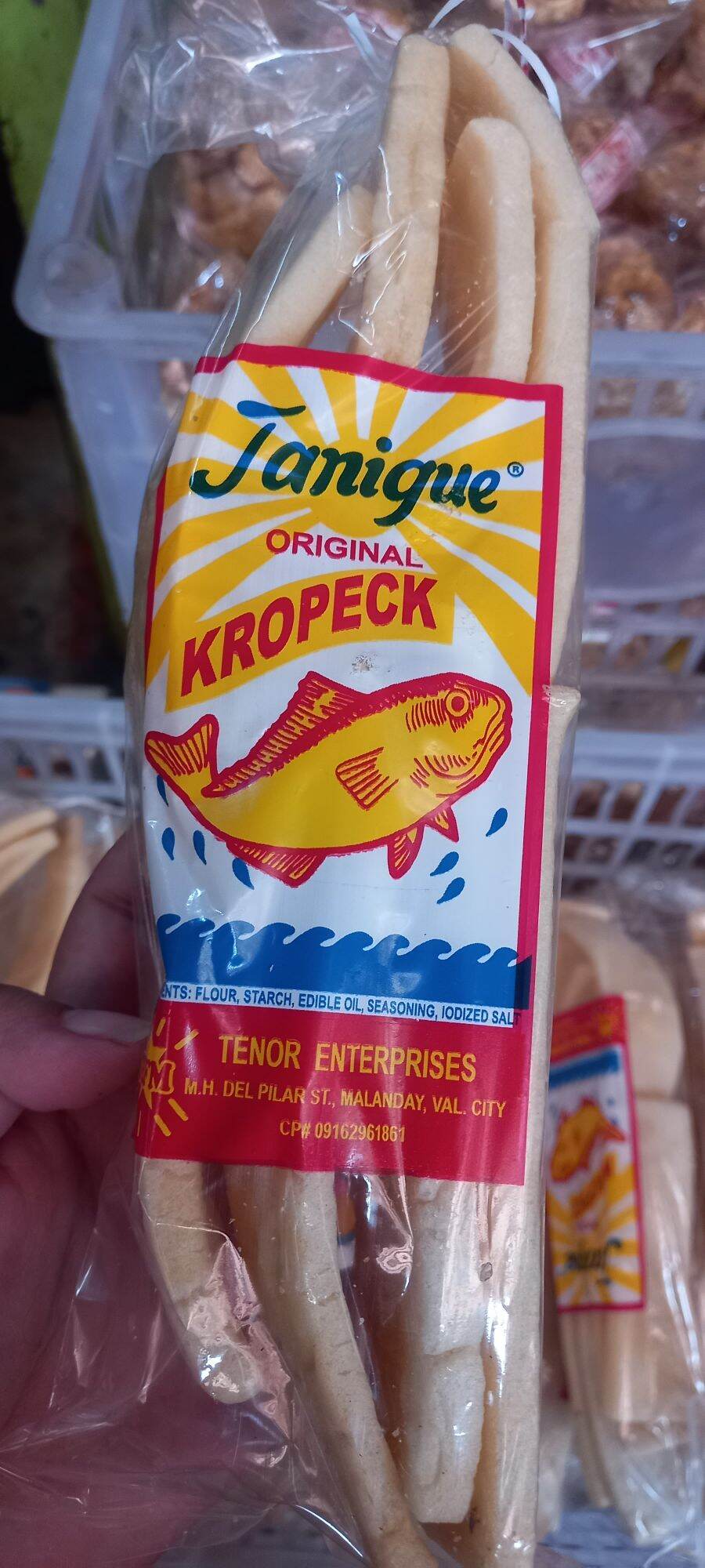 Kropek | Lazada PH: Buy sell online Fish Food with cheap price | Lazada PH