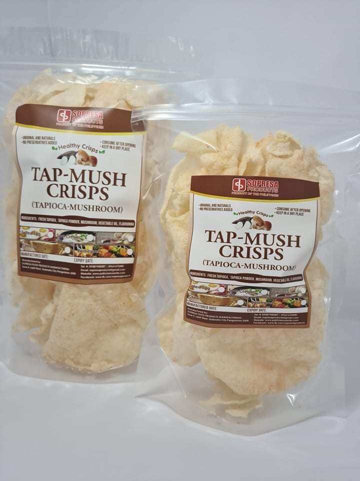 Healthy Chips | Moringa | Taca | Tap-Bleau | Tap-Mush | Coconut | Tap-Beets