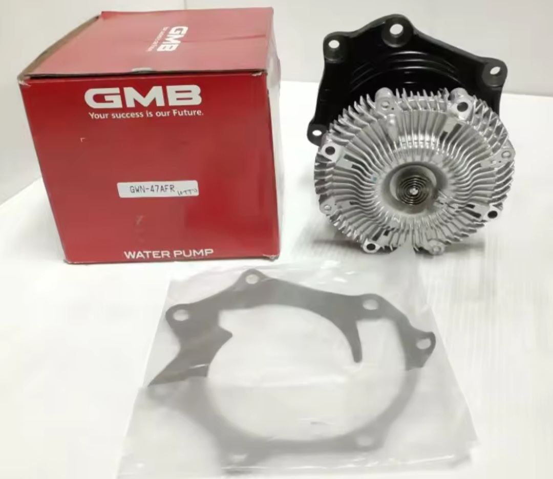 GWN-47AFR / 21010-02N25 WATER PUMP ASSEMBLY NISSAN TD23 / TD27 GMB ...