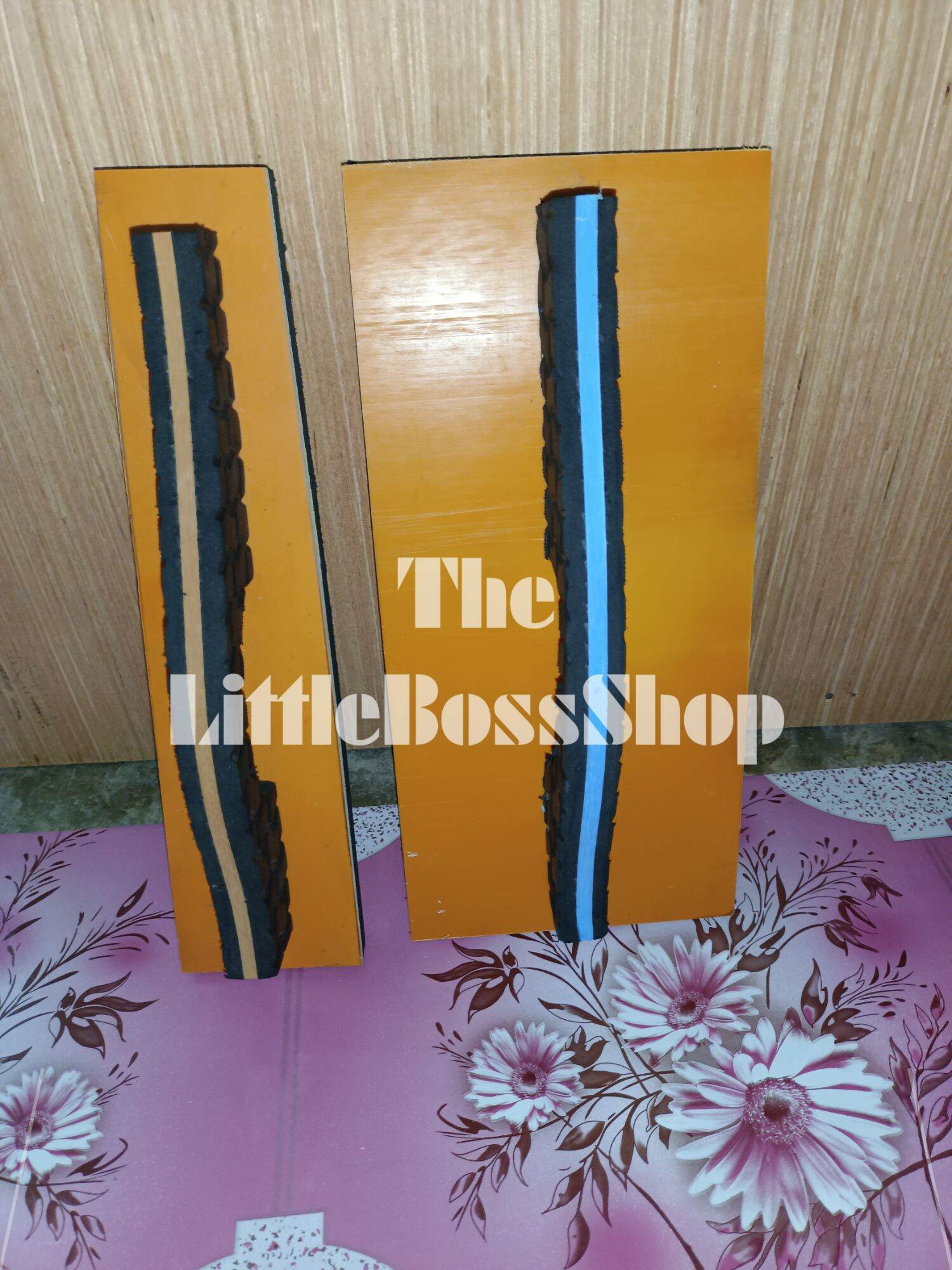 Plastering Trowel Rodela PVC RUBBER Set (Small & Medium) | Lazada PH