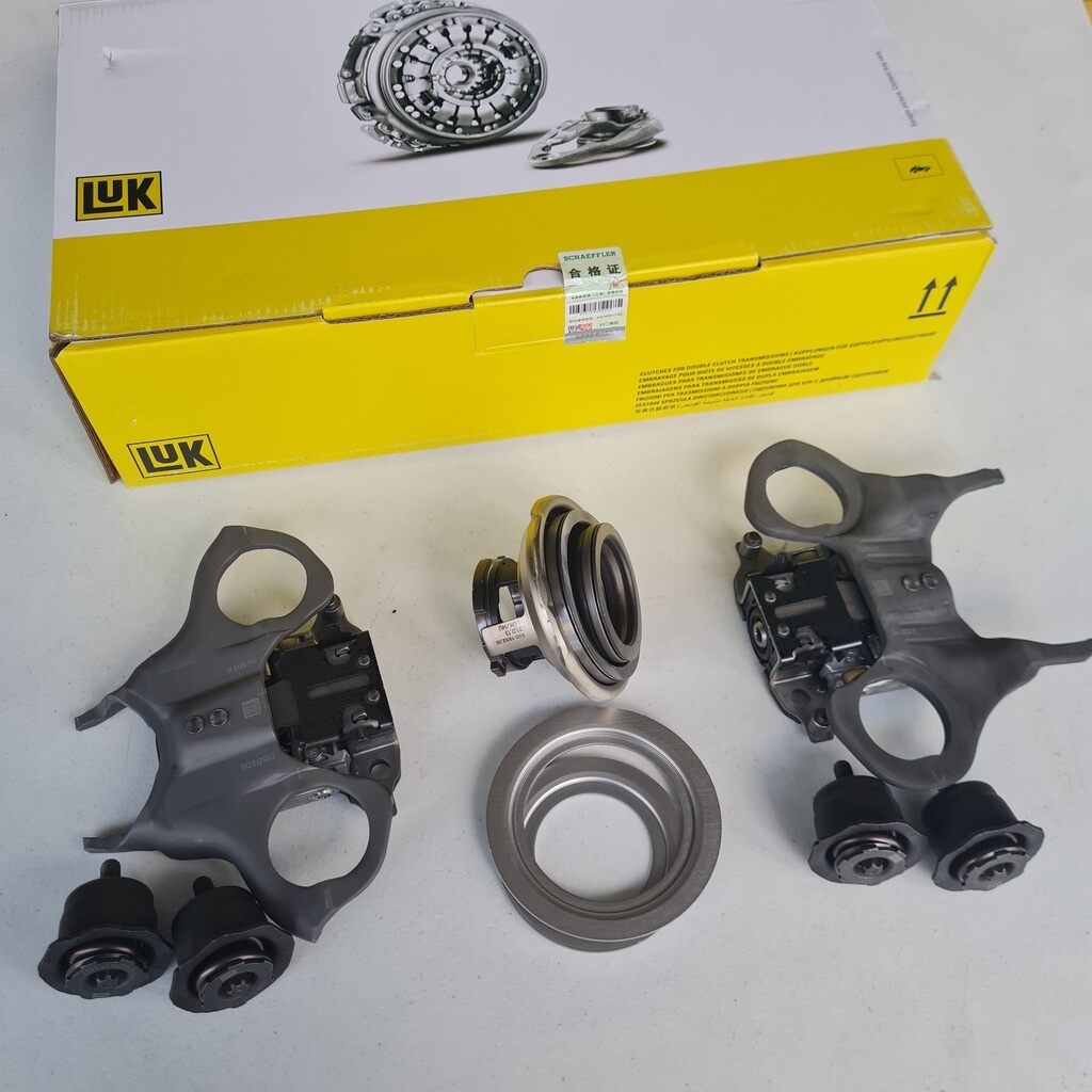 [GENUINE] LuK Shift Fork A&B with Release Bearing for Ford Ecosport ...