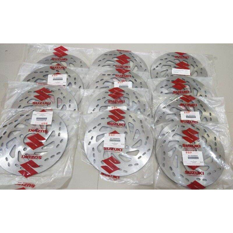 JTs Raider J 115 fi Shooter 115 fi Smash 110 Skydrive Dash Front Rotor ...
