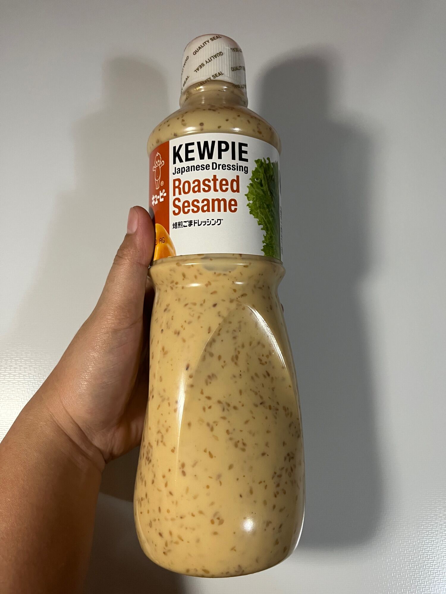 Kewpie Roasted Sesame Dressing 1L | Lazada PH