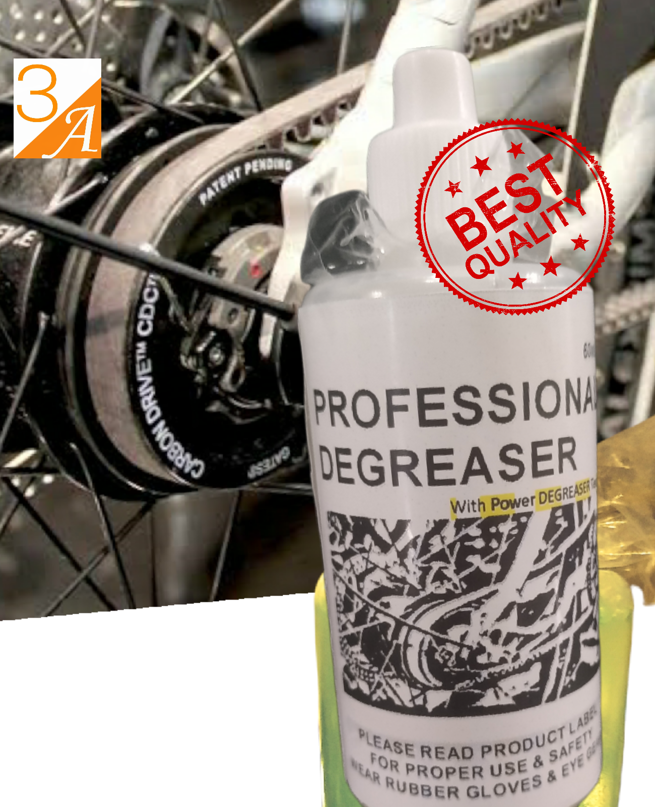 Degreaser - Acid Based - 60ml | Lazada PH