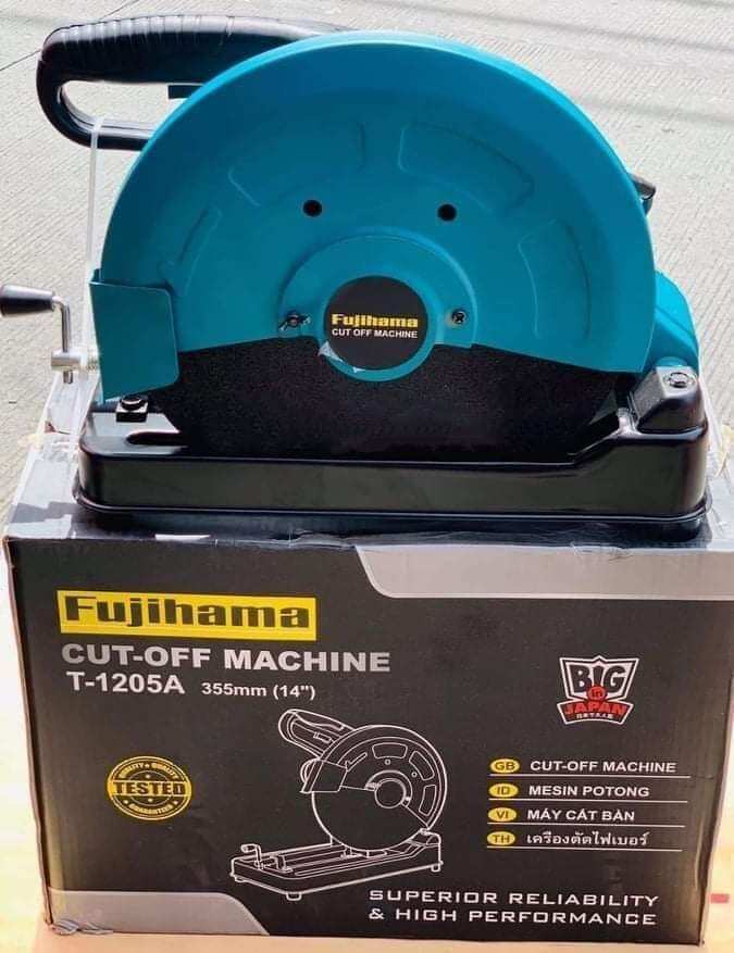 cut-off FUJIHAMA CUTOFF speed cutter | Lazada PH