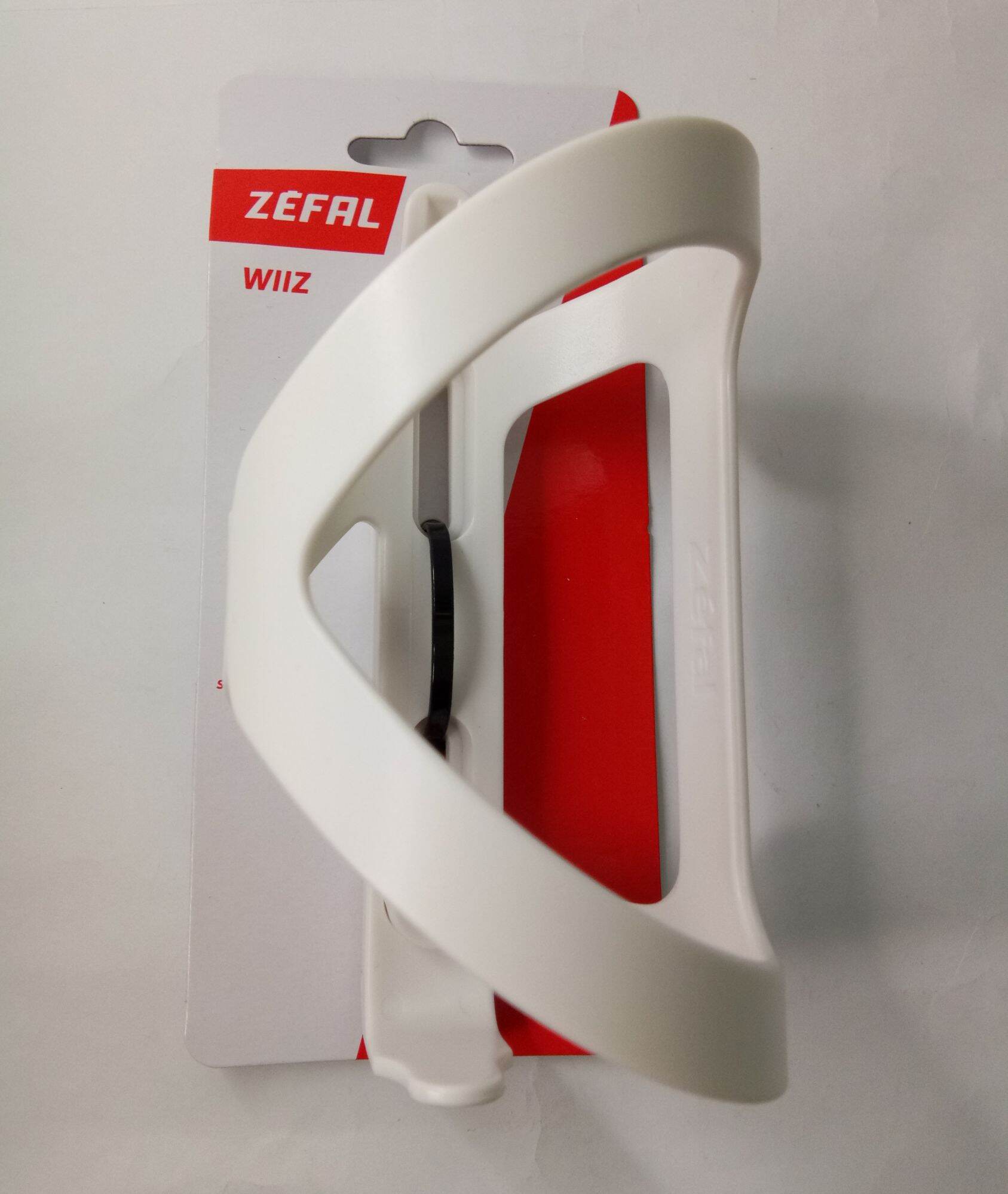 Zefal Wiiz Bottle Cage Reversible Black White Color Lazada Ph