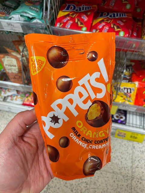 Poppets Chocolate UK 130g | Lazada PH