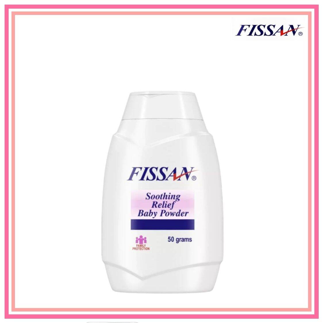 Fissan Prickly Heat Powder | Fissan Soothing Relief Baby Powder ...