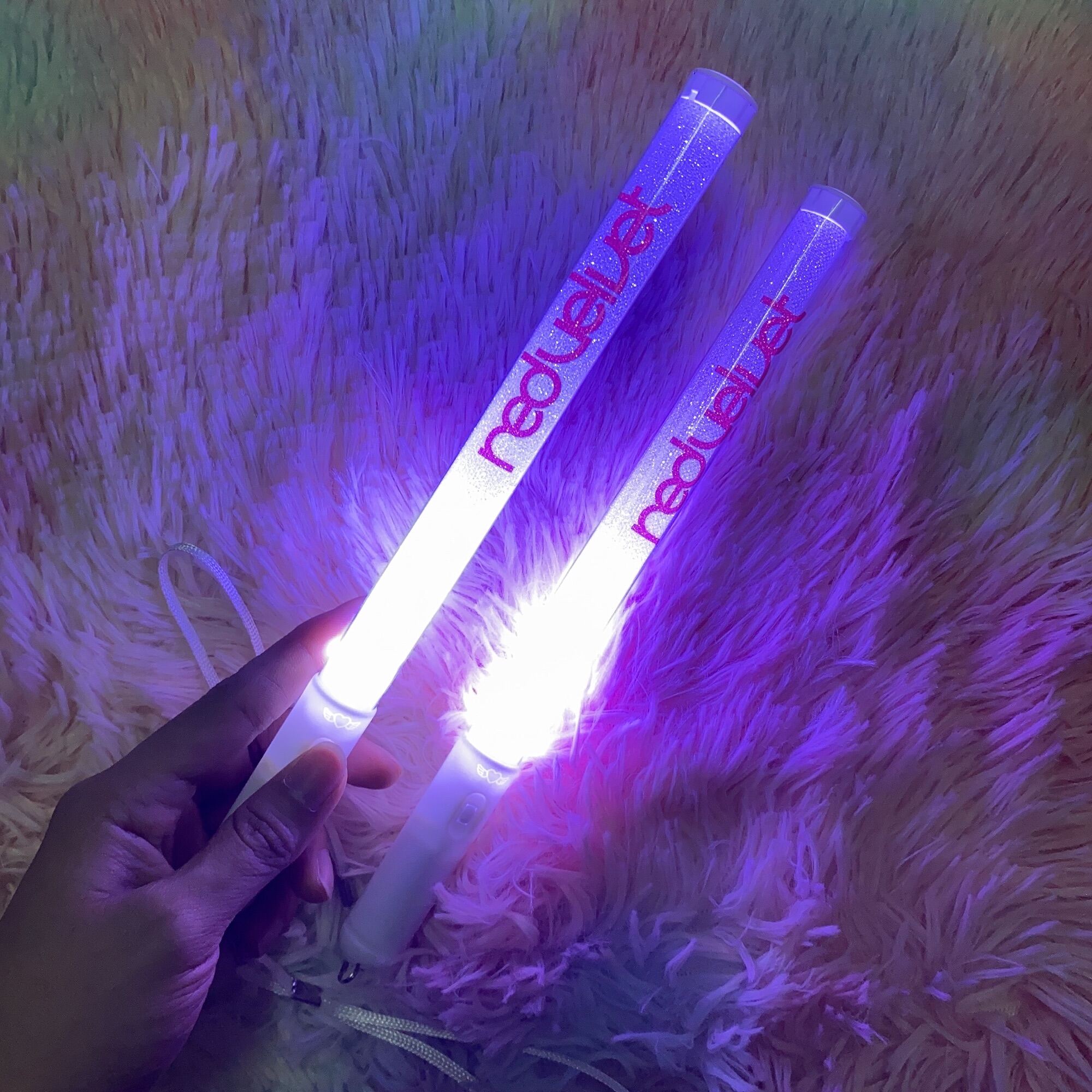 Red Velvet KPOP IDOL LIGHTSTICK / PENLIGHT White | Lazada PH