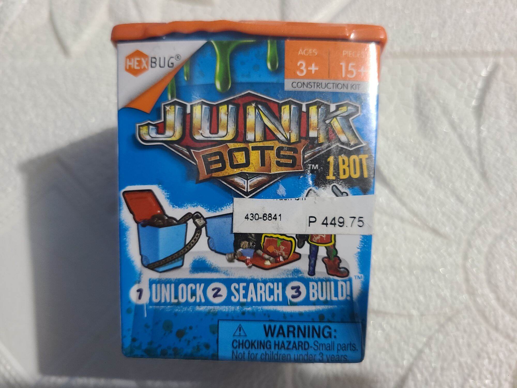 JunkBots Are Truly Trash Meets Treasure | Lazada PH