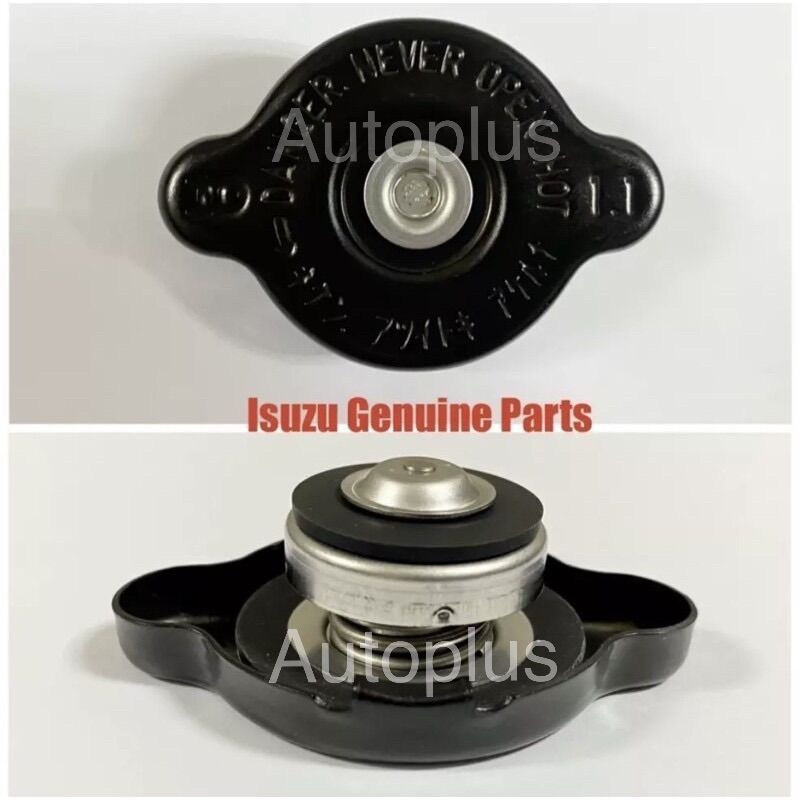 Isuzu Genuine Parts Isuzu Radiator Cap 1.1 (108kPa): Crosswind Sportivo ...