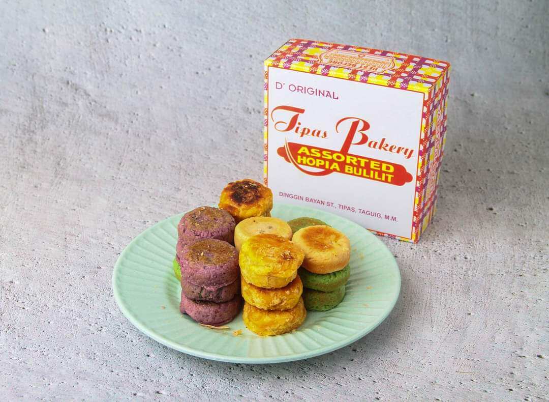 D'original tipas hopia BIG ASSORTED | Lazada PH