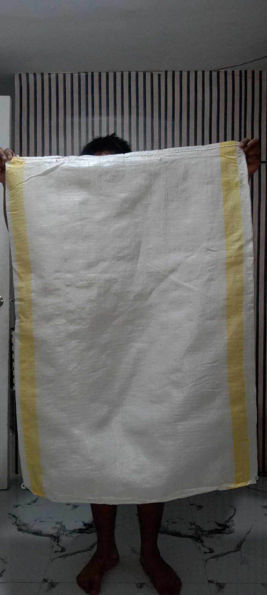 25PCS SAKO SACK 50KG INCH ASSORTED 1USED PRELOVED | Lazada PH