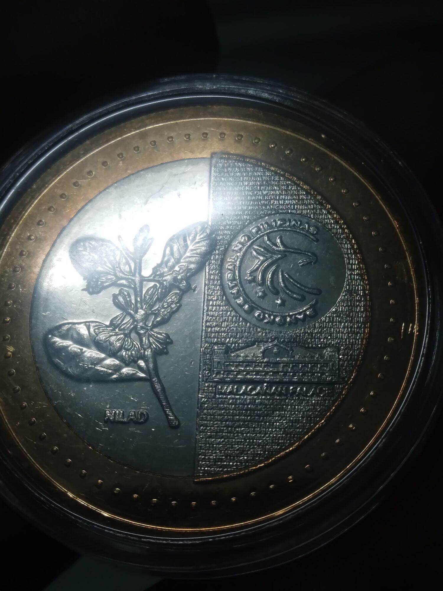 20 pesos coin with higher mint mark error oberse and revers | Lazada PH