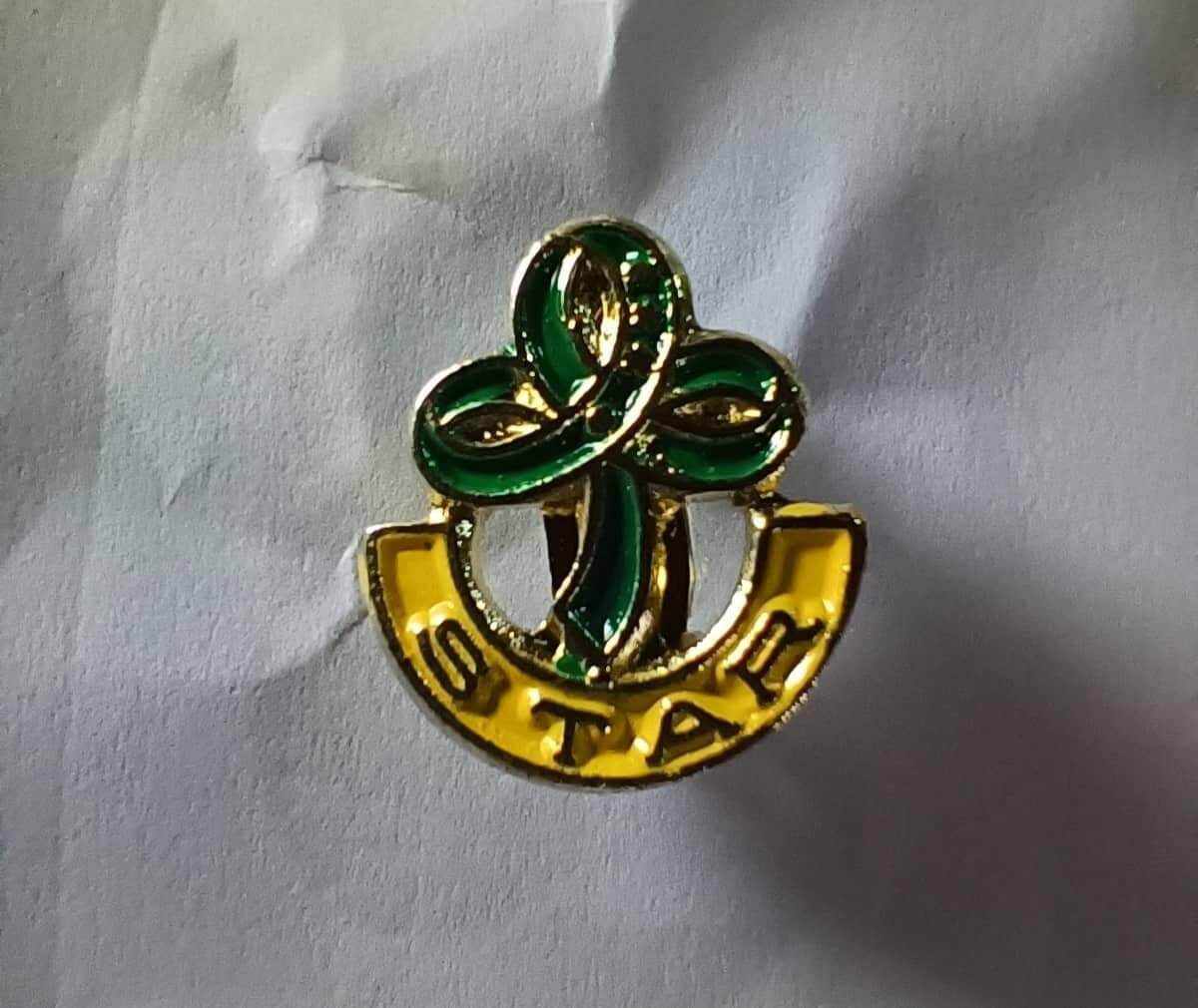 Gsp pins & ring | Lazada PH: Buy sell online Rings with cheap price ...