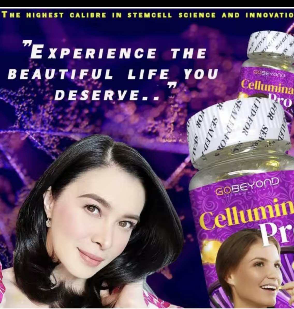 CELLUMINA PRO ACTIVE STEM CELL 100 pcs sotfgel | Lazada PH