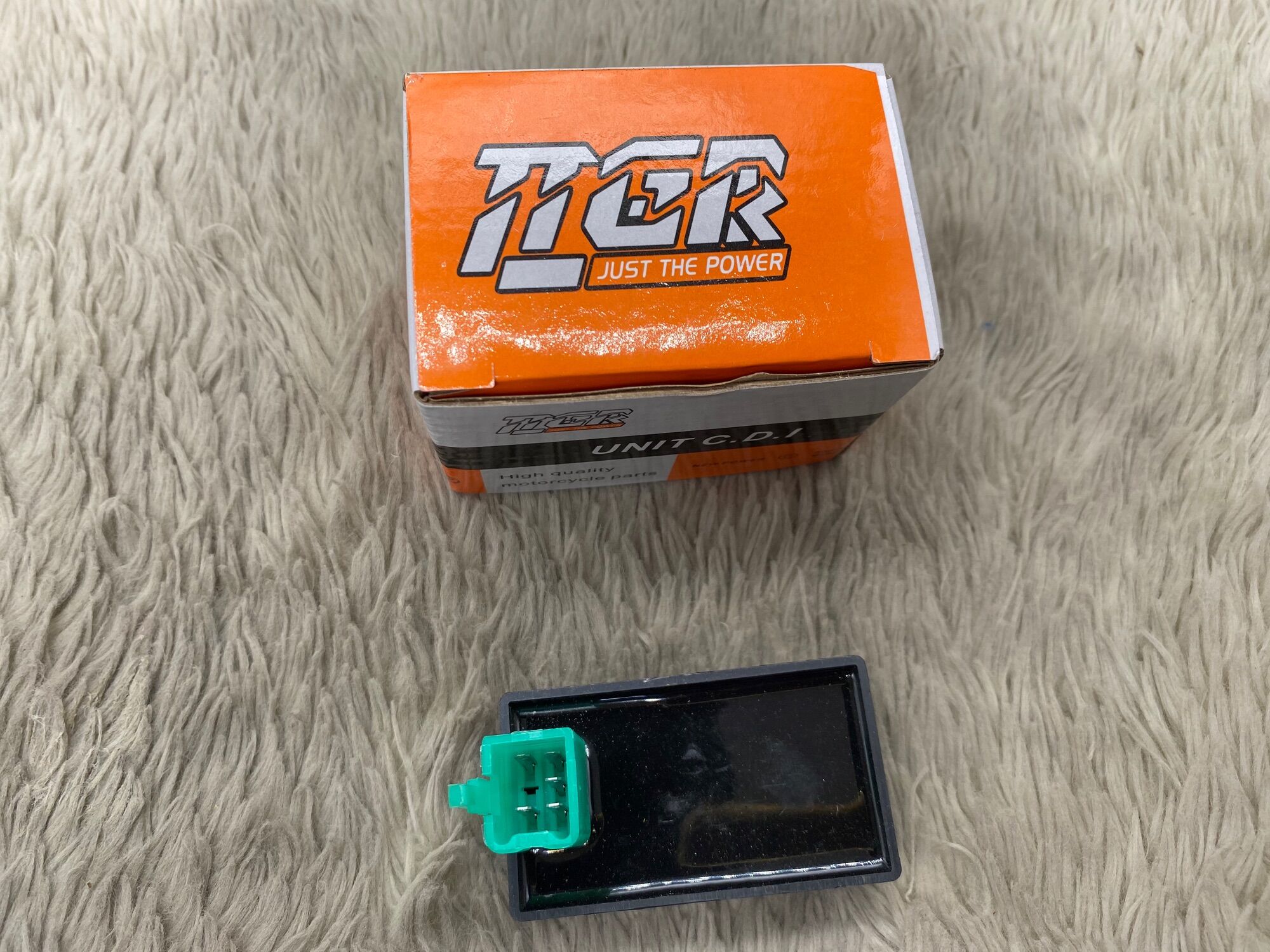 TTGR UNIT CDI FOR XRM 110 | Lazada PH