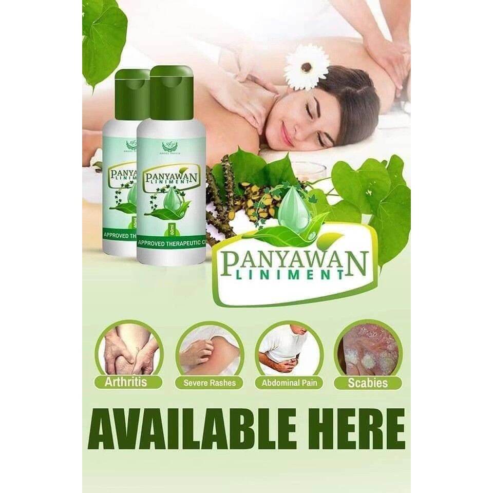 Panyawan Liniment (Makabuhay) | Lazada PH