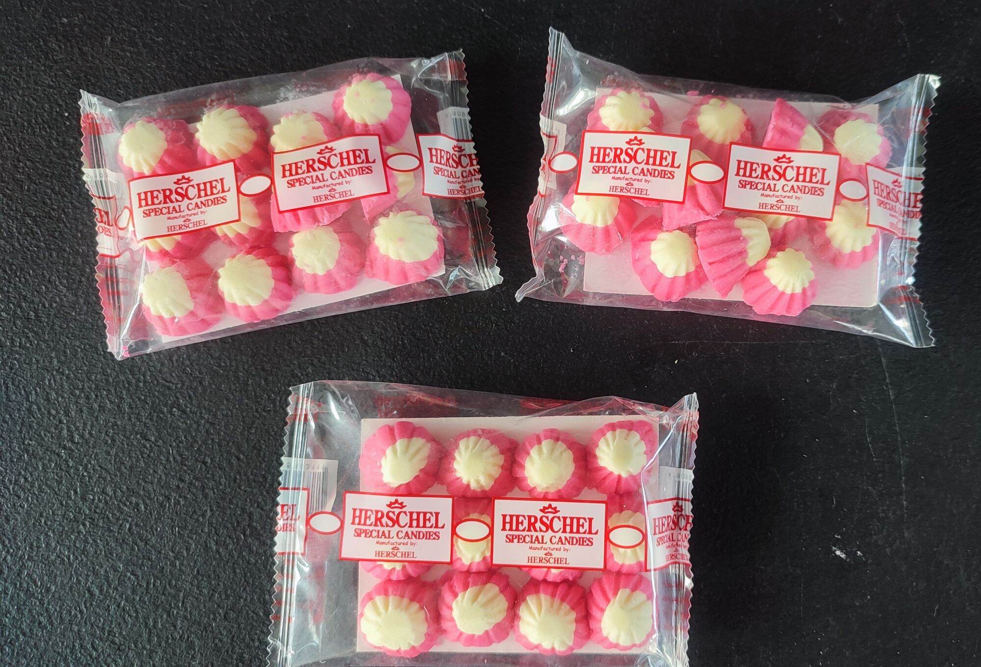 Pack of 3; Classic Pinoy Choco: CURLY TOPS WHITE CHOCO with White Choco ...