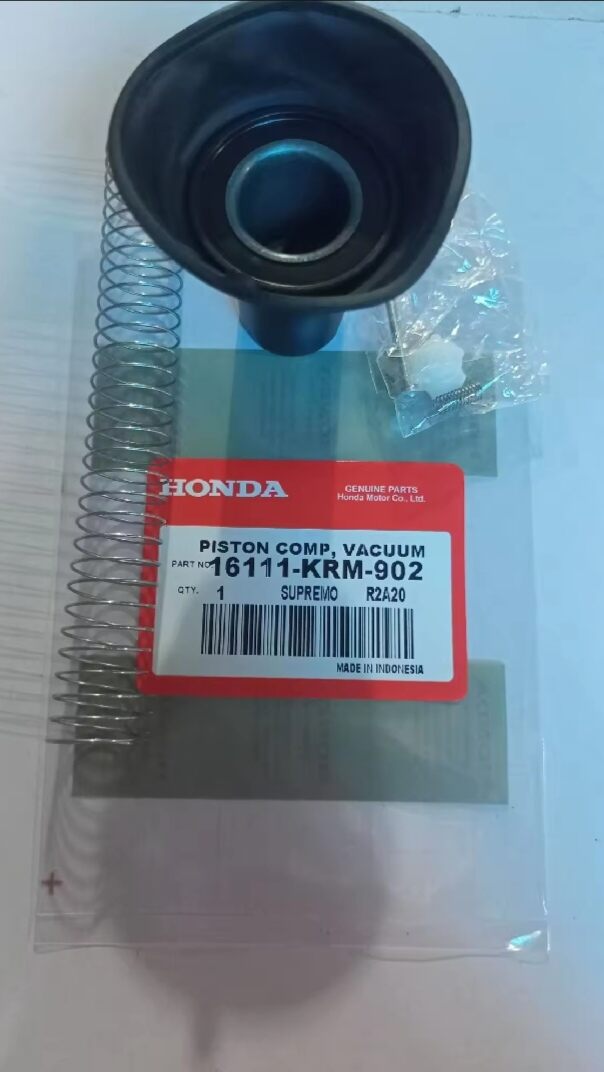 Honda TMX Supremo PISTON COMP CARBURETOR VACUUM / DIAPHRAGM ASSY 16111 ...