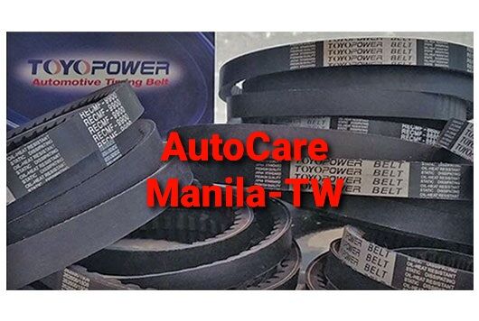 Automotive Fan Belt 4PK825 Toyopower Singapore | Lazada PH