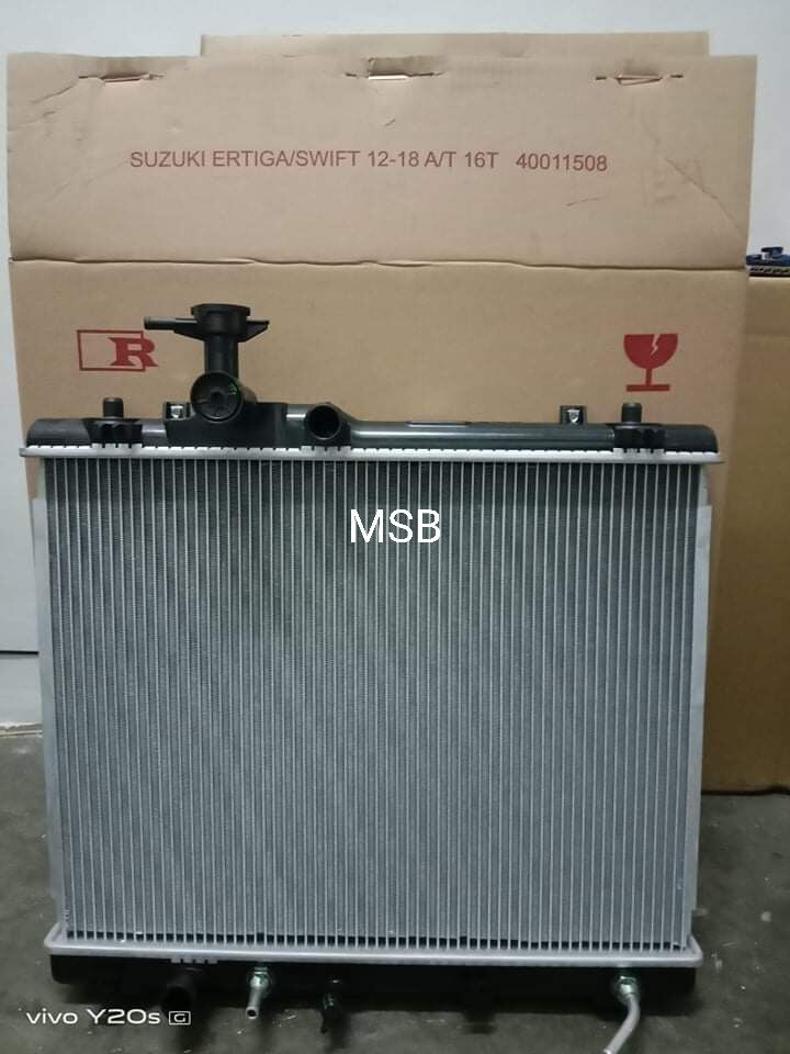 ERTIGA SWIFT Dzire Evercool Radiator Automatic 2012-2018 | Lazada PH
