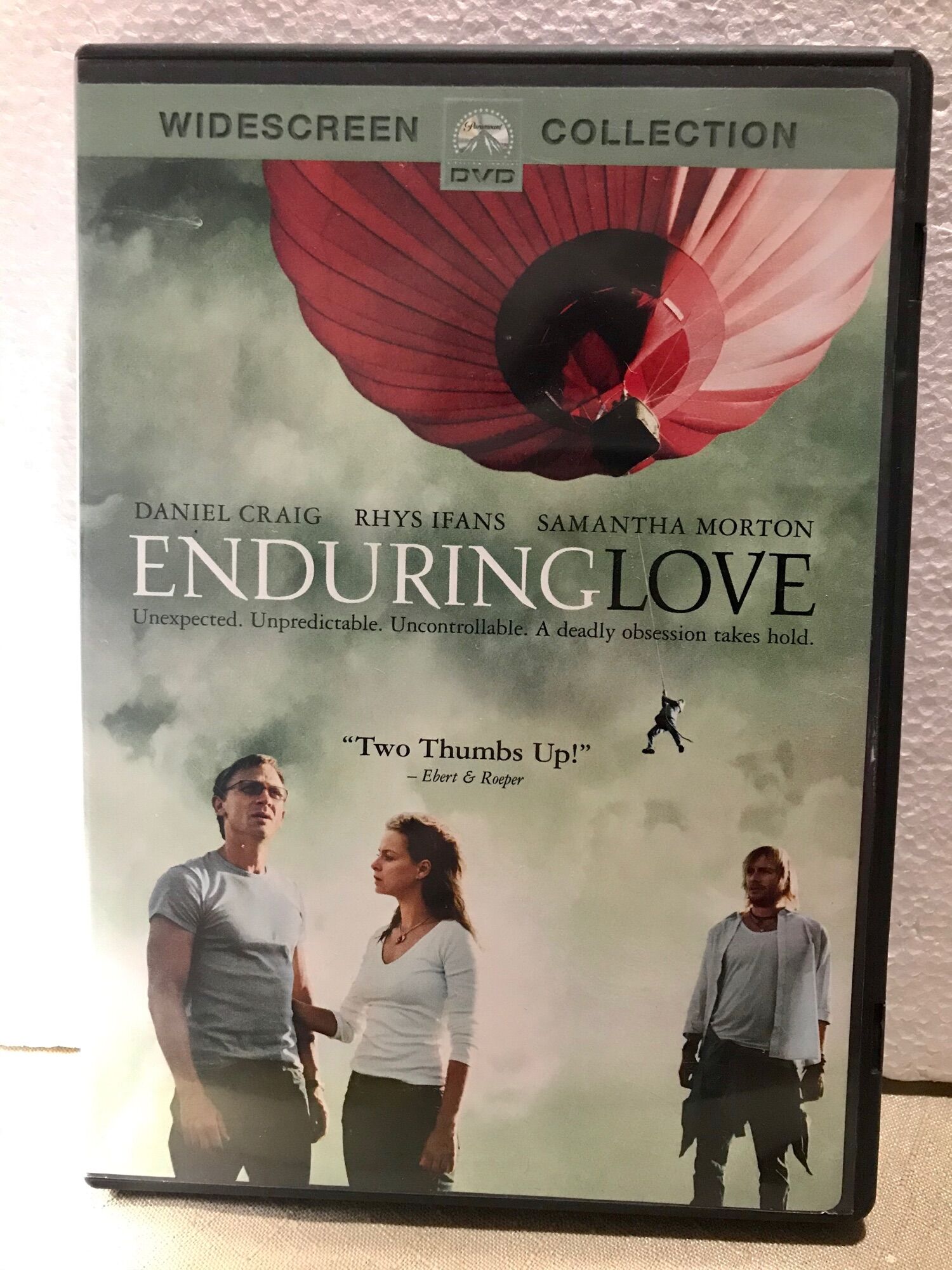 ENDURING LOVE Widescreen Edition DVD | Lazada PH