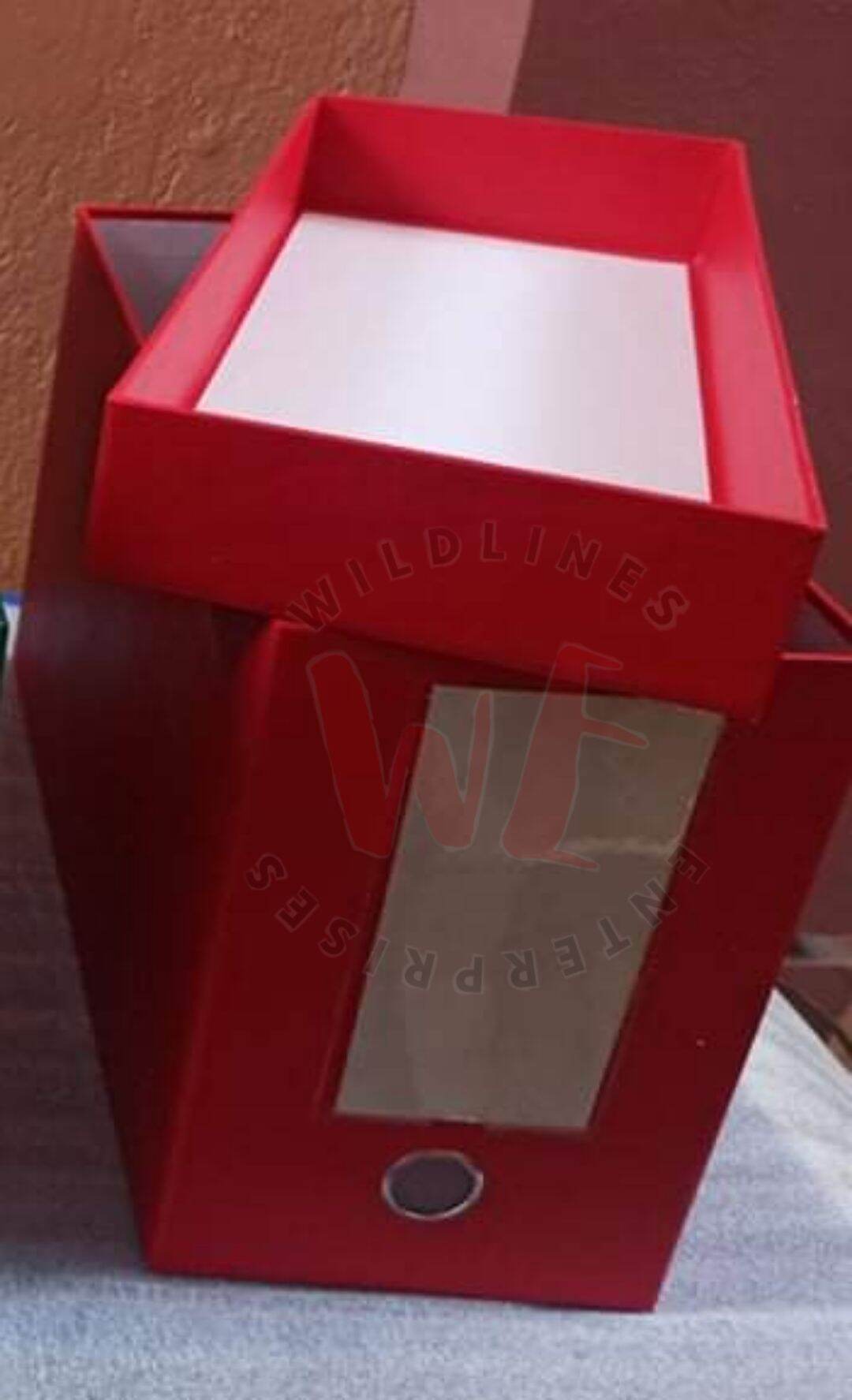 Storage box-Caddy file box | Lazada PH