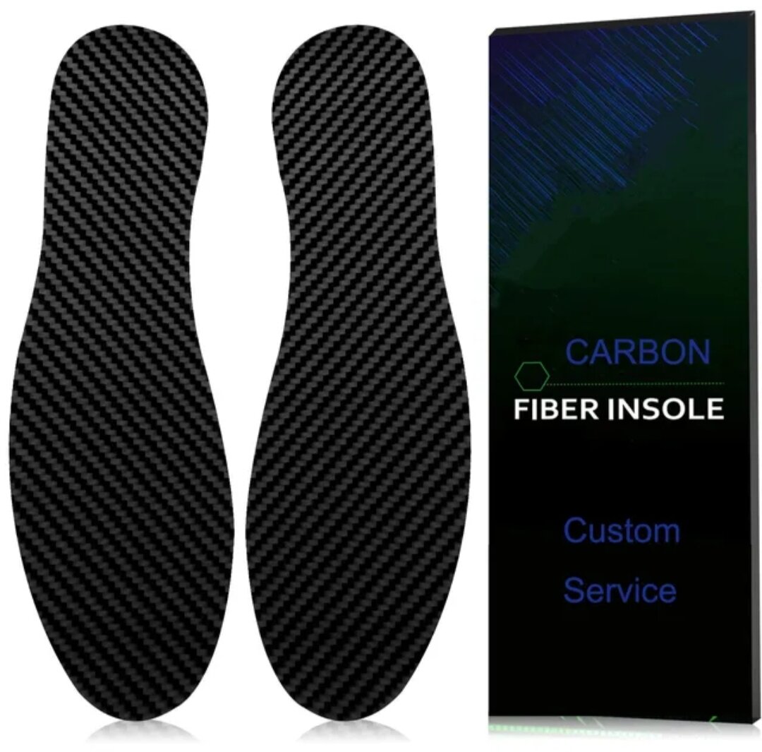 Pure carbon fiber insole 1mm | Lazada PH