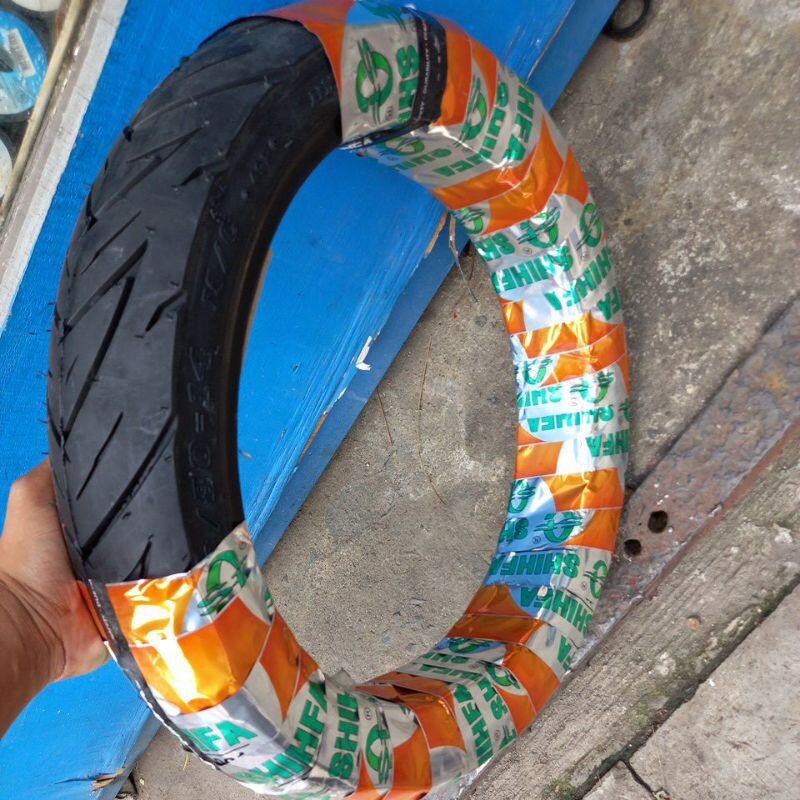 70/80-14 tubeless (shih fa) made in vietnam | Lazada PH