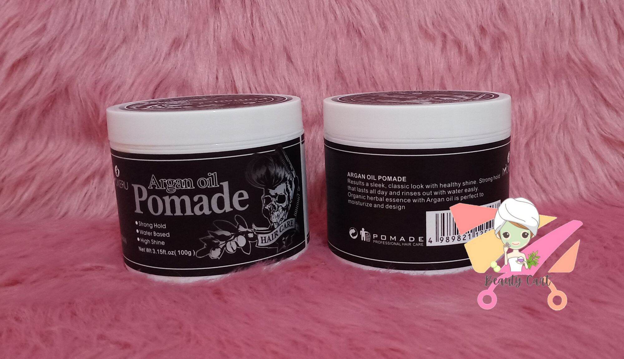 Argan Oil Pomade 100grams | Lazada PH