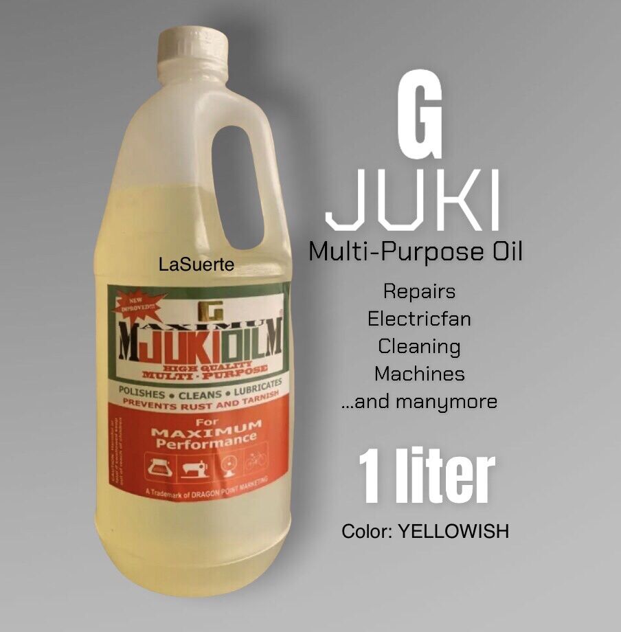 Maximum G Juki Oil | Lazada PH