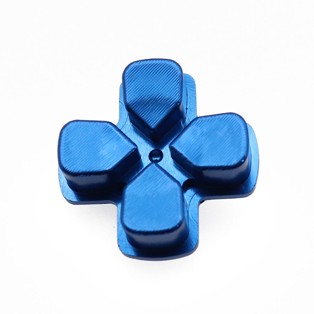 TingDong1pcs Customs Metal Dpad Button Aluminum Direction Button for ...