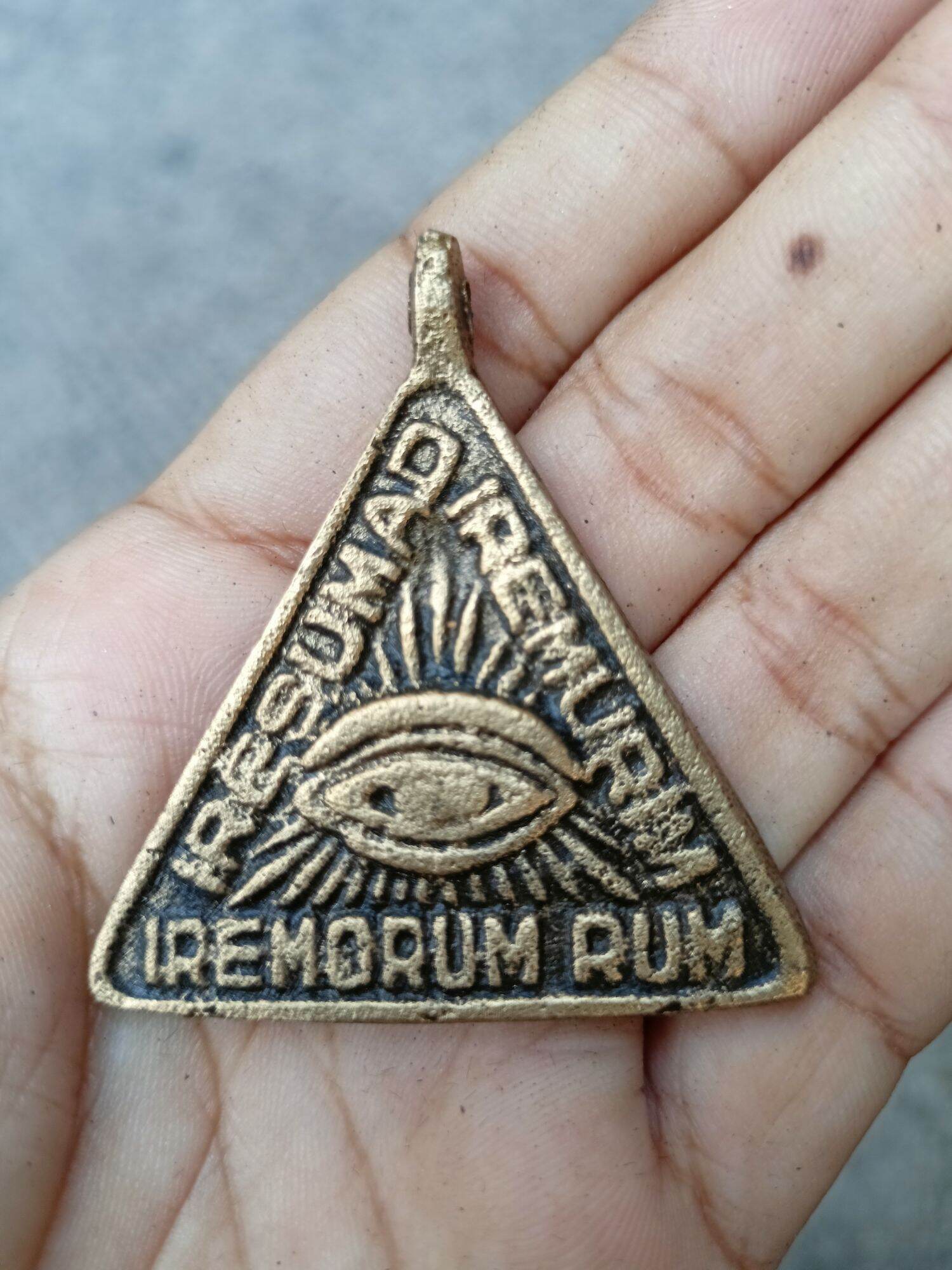 medalyong mata eresumad/block/proteksyon sa barang at mga lamang lupa ...