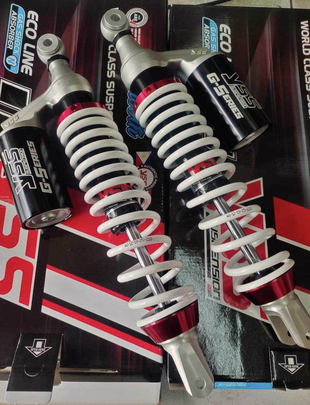 YSS G-SERIES 365MM REAR SHOCK PCX 150/160 | Lazada PH