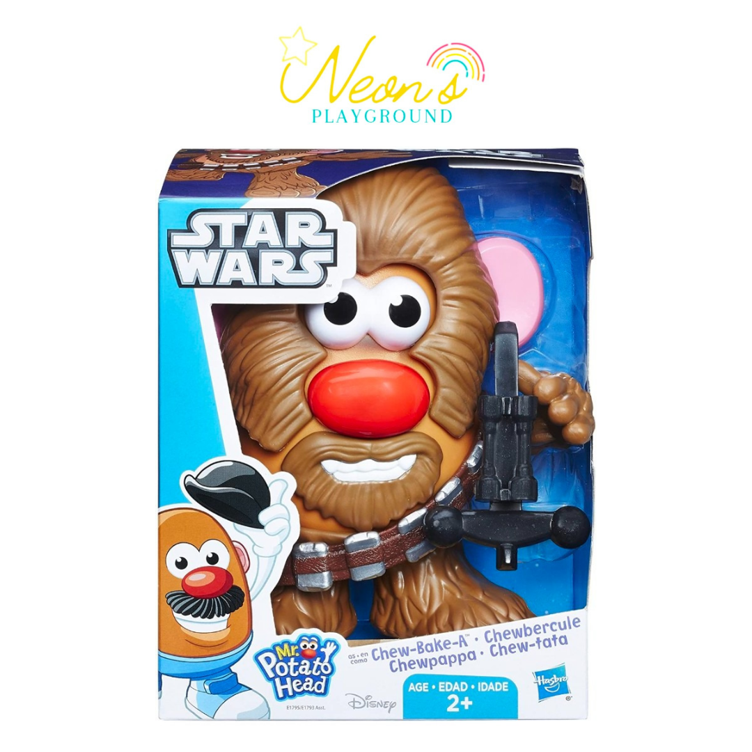 Playskool Friends Mr. Potato Head Chew-Bake-A Preschool Figure and ...
