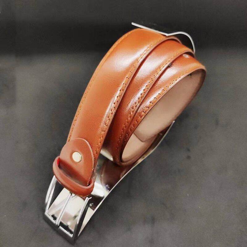 LSJ Men's and women's porous belt! | Lazada PH