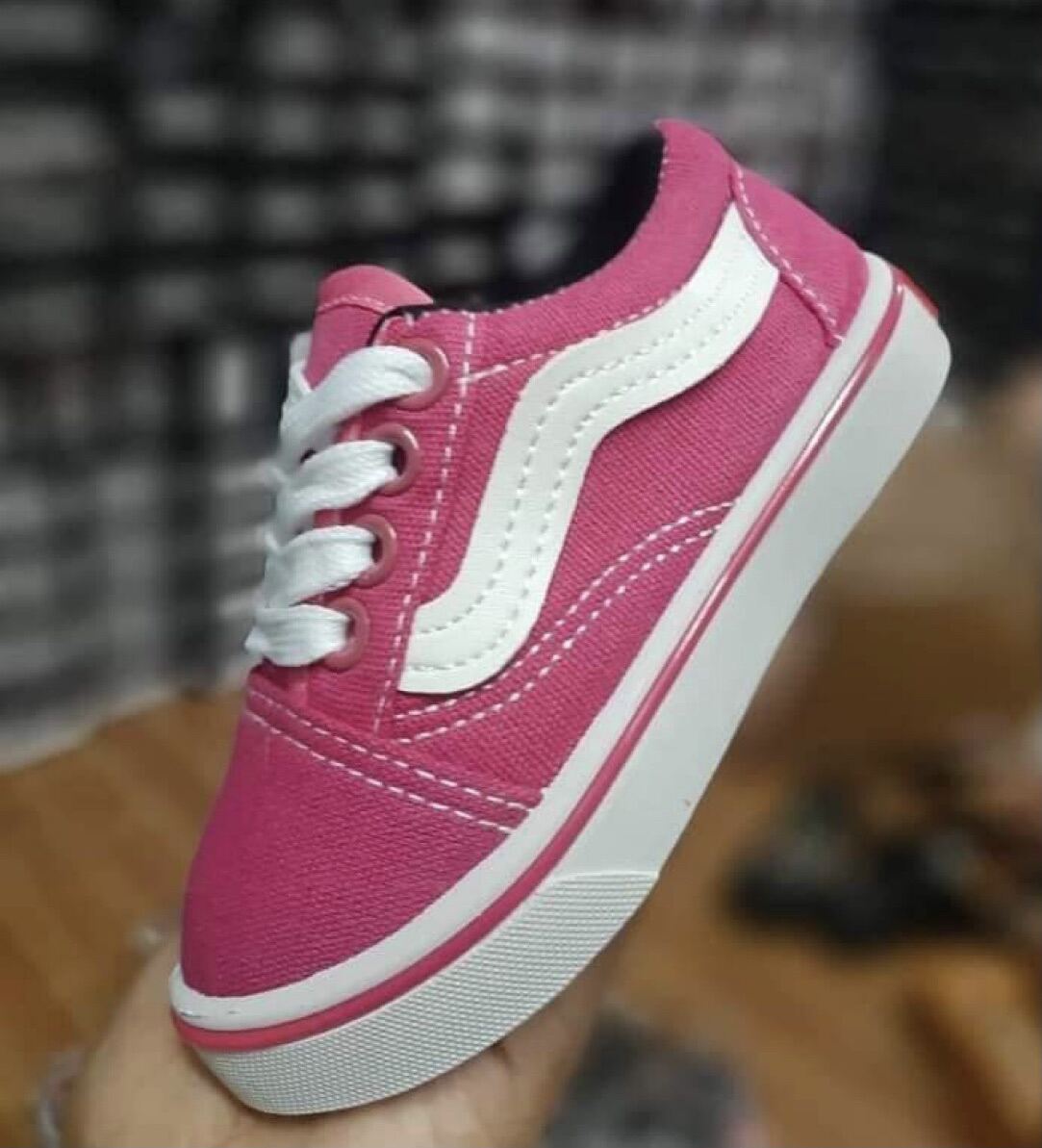 KIDS SNEAKERS VAN | Lazada PH