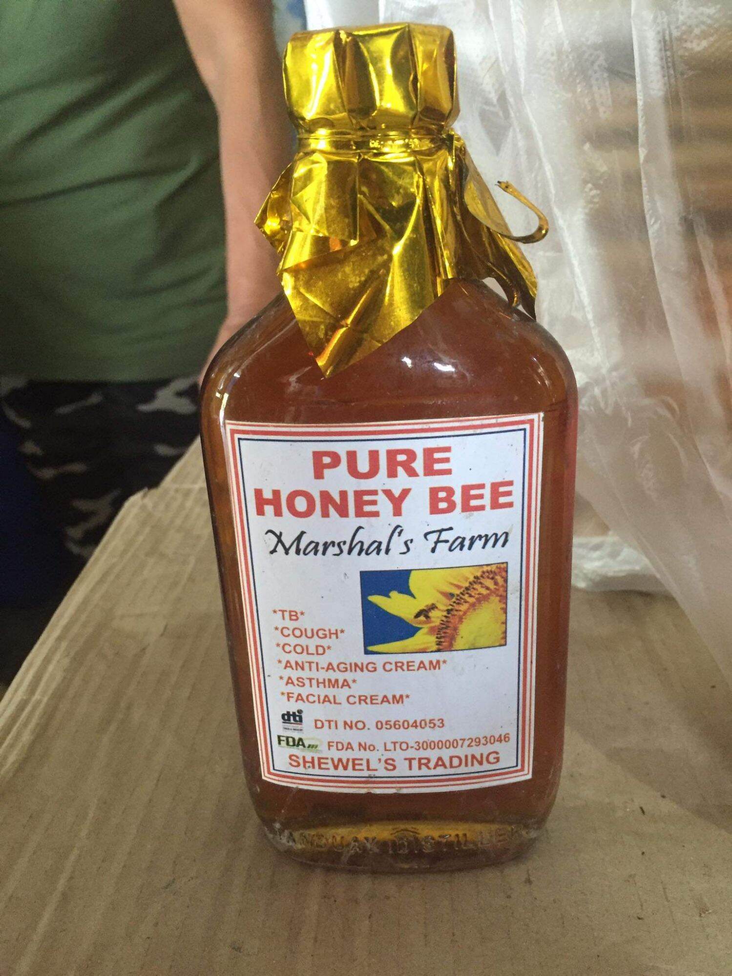 Pure Honey bee 100 % (Cultured Honey) 250 ML | Lazada PH