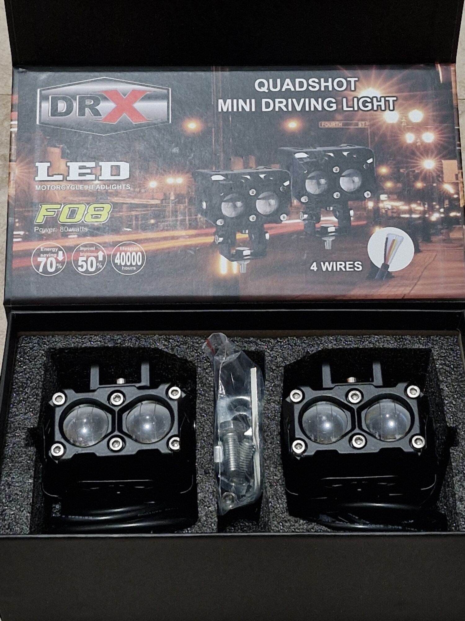 DRX MINI DRIVING LIGHT | Lazada PH