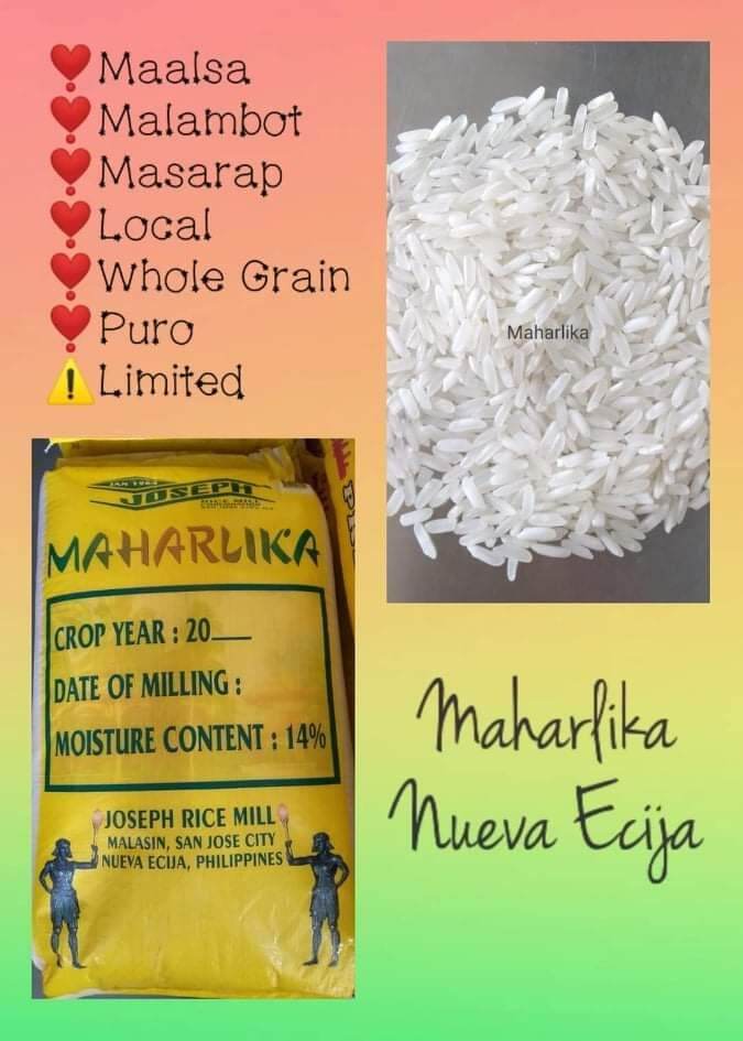 Maharlika Premium Rice (25kg) | Lazada PH