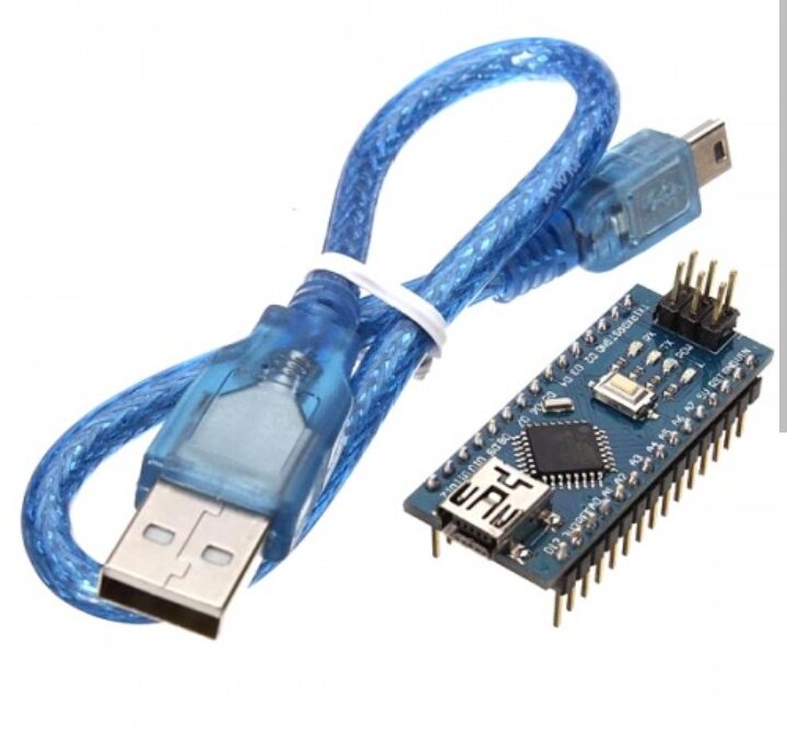 Arduino Nano Mini Usb 3 0 5v Microcontroller Board Lazada Ph