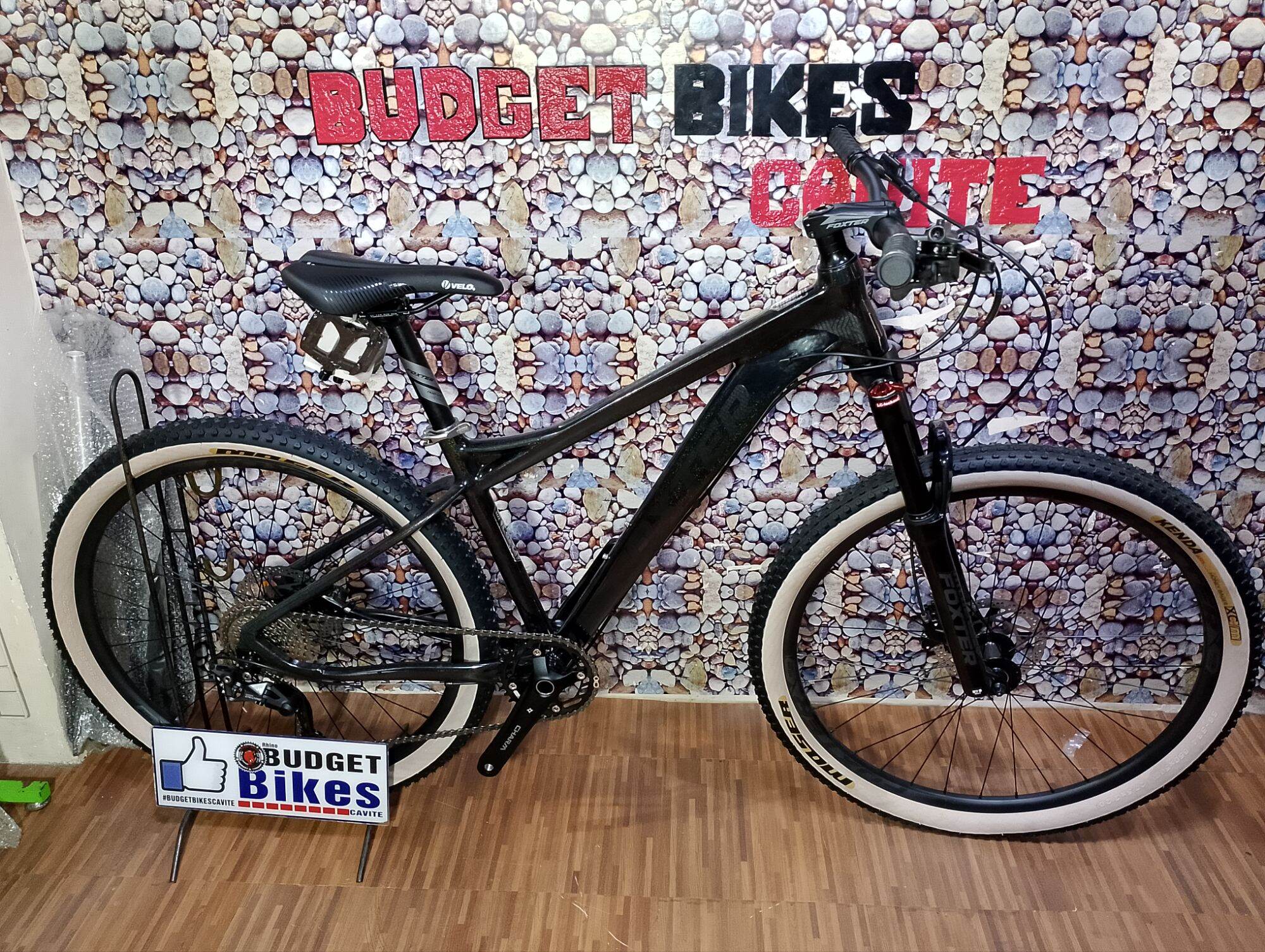 FOXTER NEW RELEASE 2022🔥 Foxter Elbrus 27.5 1x10 Deore P17,500 with 6 ...