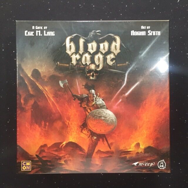 Blood Rage Board Game BRAND NEW ORIGINAL | Lazada PH