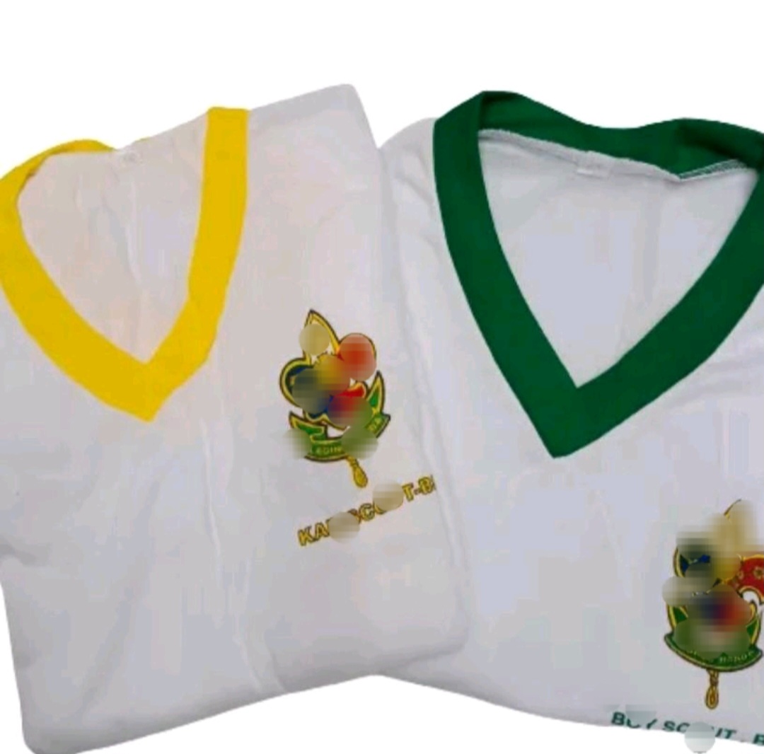 BSP and KAB Scout tshirt uniform for boys | Lazada PH