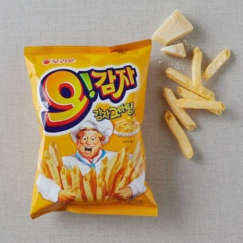 Orion O Gamja snack ( potato) | Lazada PH