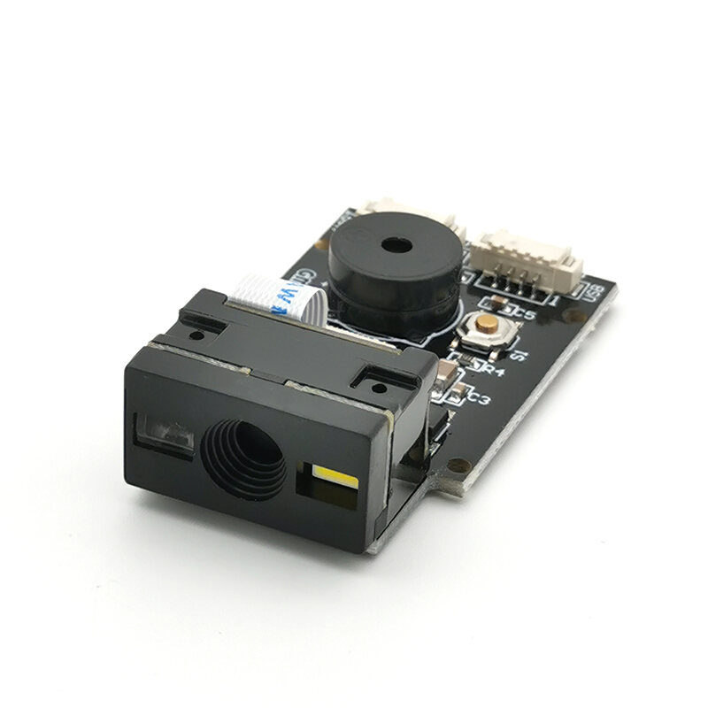 Embedded QR Code Scanning and Identification Module Gm65 Barcode ...