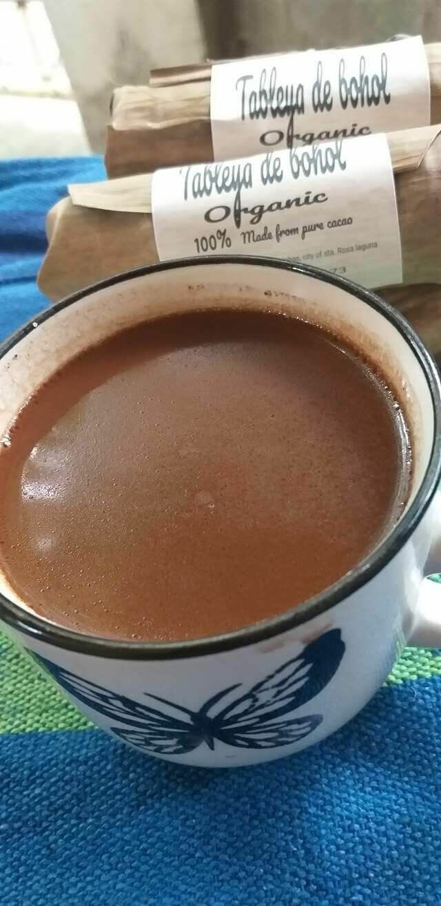 pure cacao tableya de bohol fermented ( 2 packs for 210)) | Lazada PH