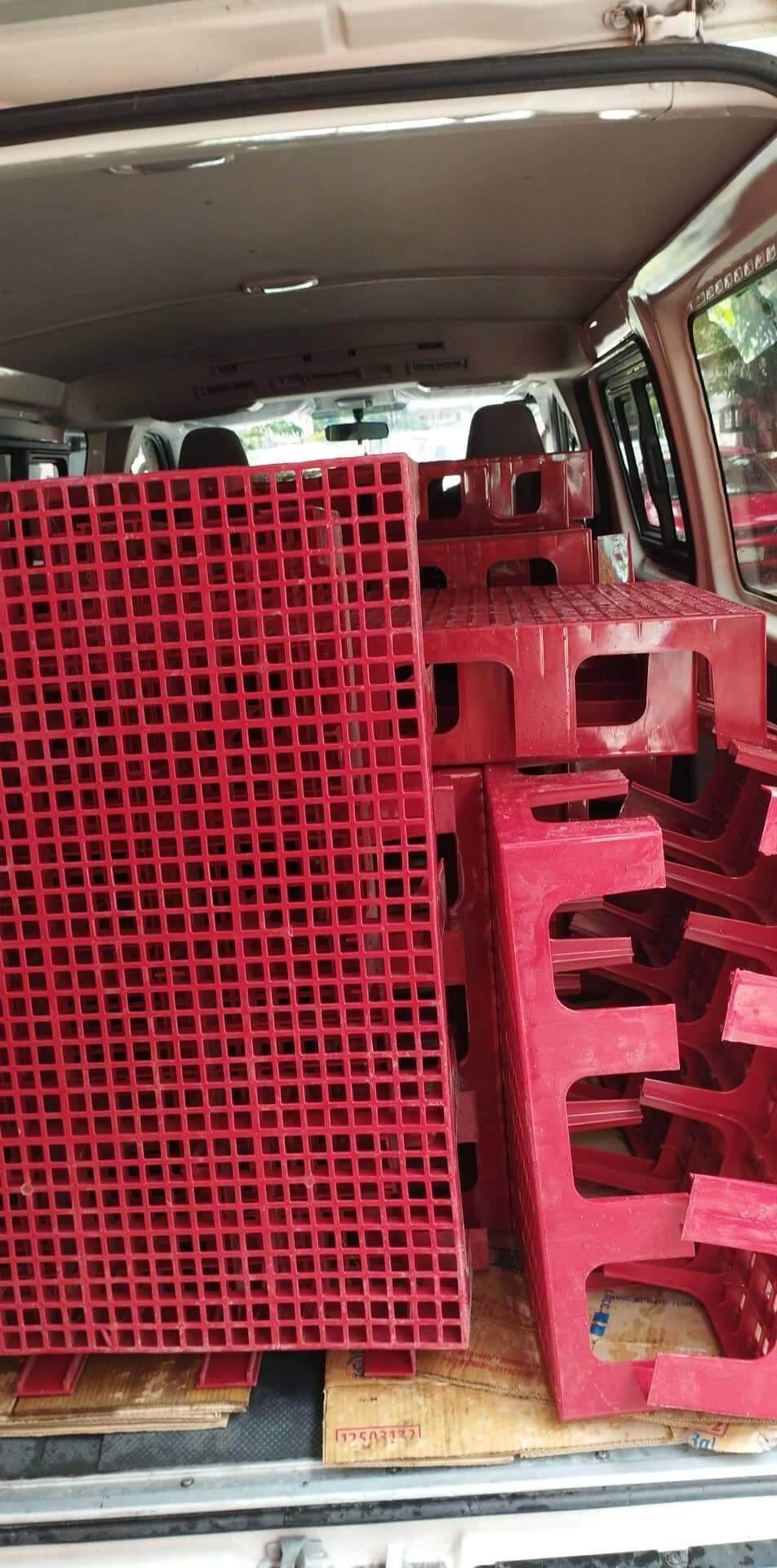 elevated matting 2x3x6..2x3x8,, heavy duty, elevated.. | Lazada PH